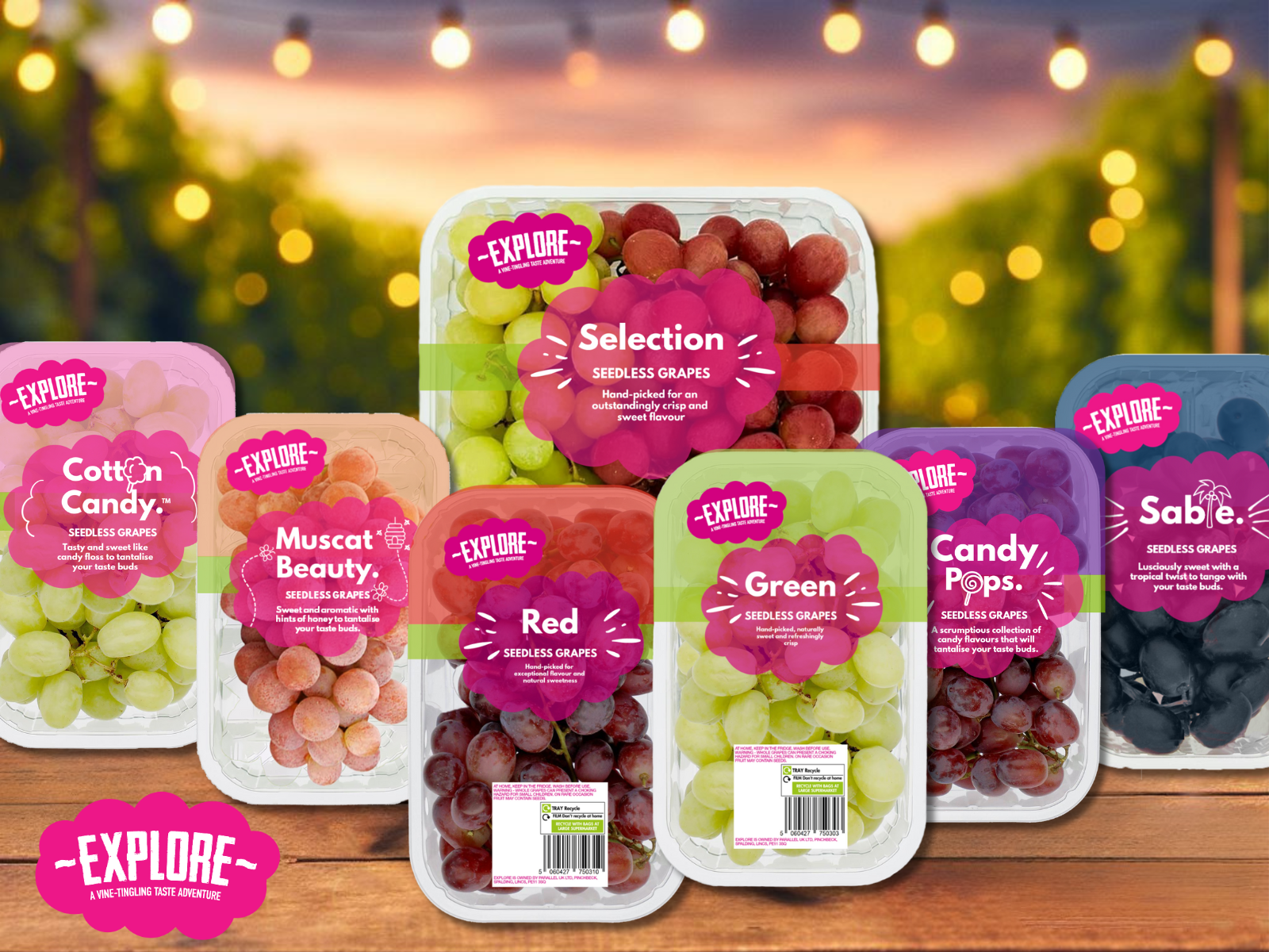 Explore Morrisons New Best-In-Class Grape Line up - Fresh Hub Group